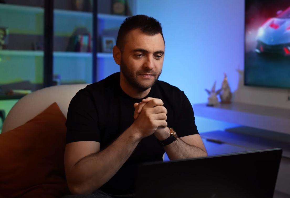 Pop Răzvan Tiberiu – Transformare Magnetică
